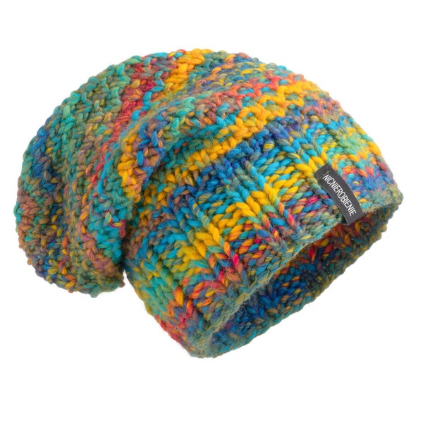 Thick Wool Hat - Etsy