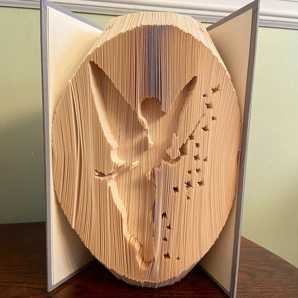 Tinkerbell Book - Etsy