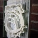 UGA Bulldog Book Folding PATTERN ONLY - Etsy
