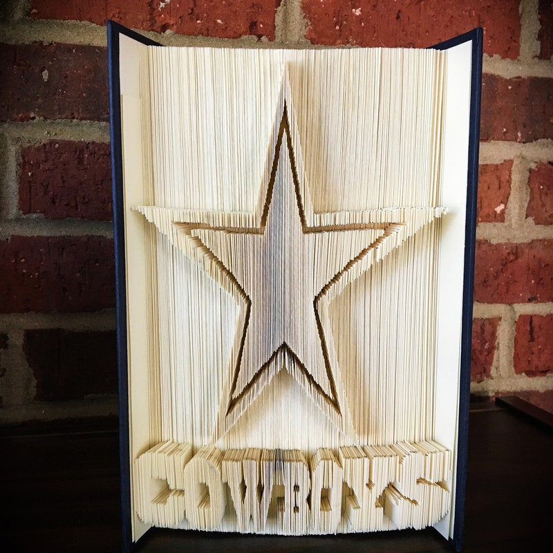 Cowboy Star Pattern - Etsy