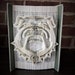 UGA Bulldog Book Folding PATTERN ONLY - Etsy