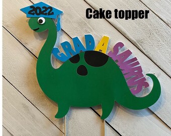 Pre-school Graduation Cake Topper Pre K Graduation - Etsy