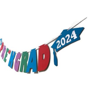 Pre K Graduation , Pre-k Grad Banner , Preschool Banner, Kindergarten ...