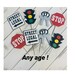 Driver License Birthday Banner ,road Signs ,road Sign Birthday , Road ...