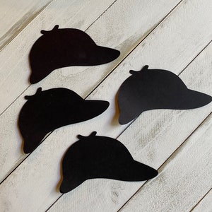 Detective Cut Outs, Detective Birthday, Detective Decorations - Etsy
