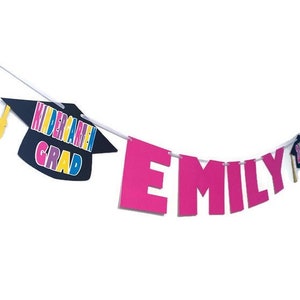 Kindergarten Graduation Banner, Kindergarten Graduation, Kindergarten ...