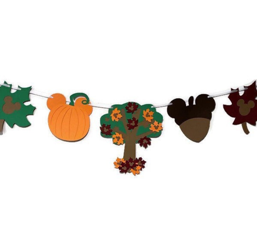 Fall Banner, Thanksgiving Banner,autumn Banner - Etsy