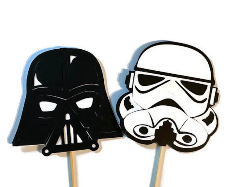 Birthday Centerpiece Sticks - Etsy
