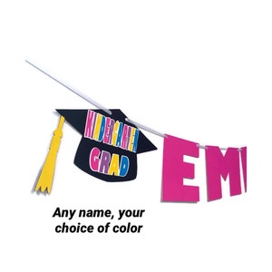 Kindergarten Graduation Banner, Kindergarten Graduation, Kindergarten ...
