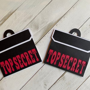 Detective Cut Outs, Detective Birthday, Detective Decorations - Etsy