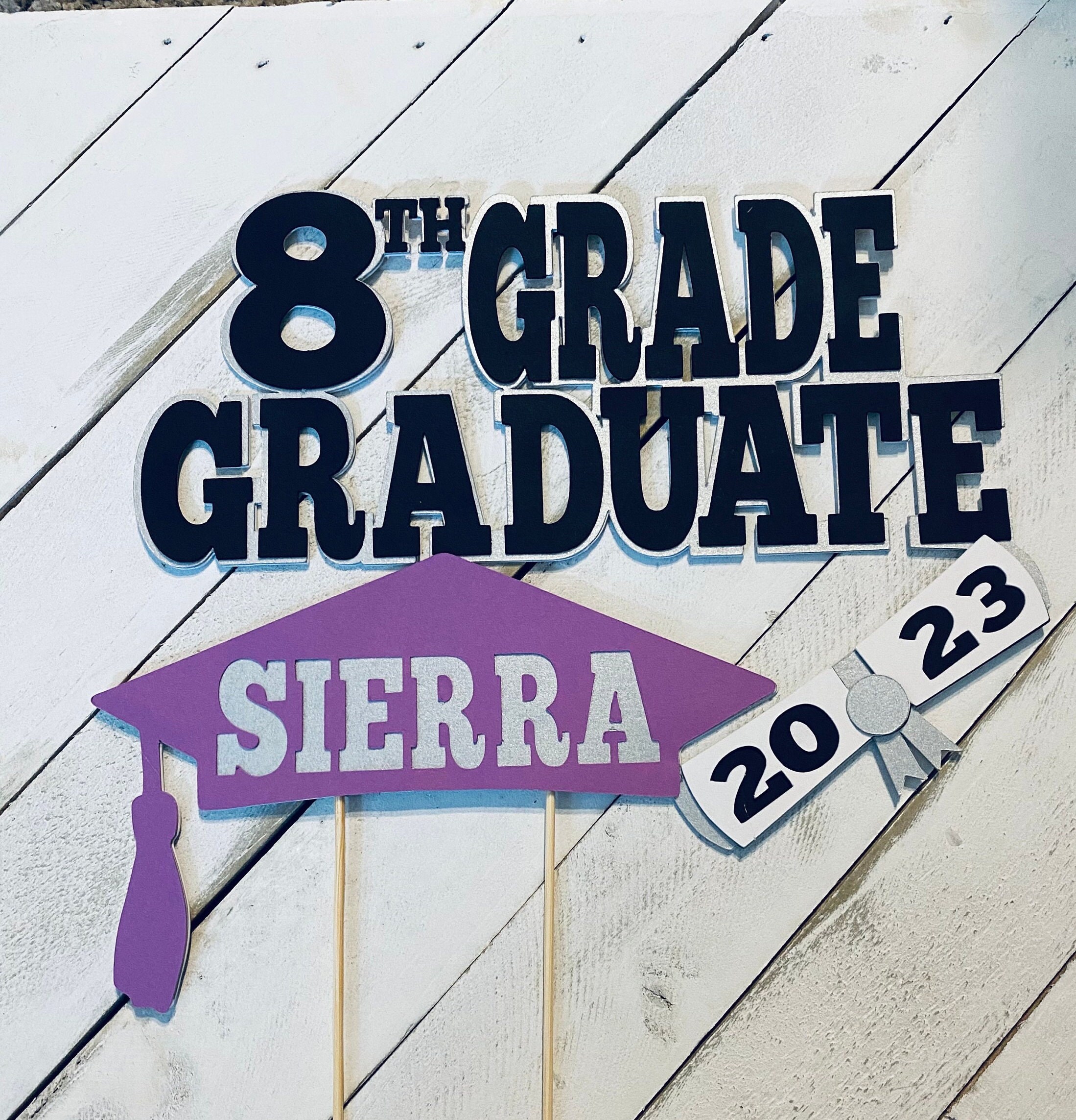 8th Grade Graduation Themes