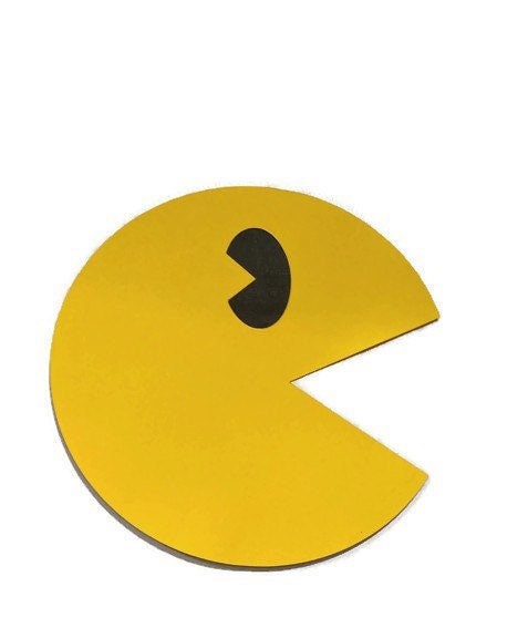 80s Retro Birthday 80s Gamers Cut Outs 80's Game | Etsy