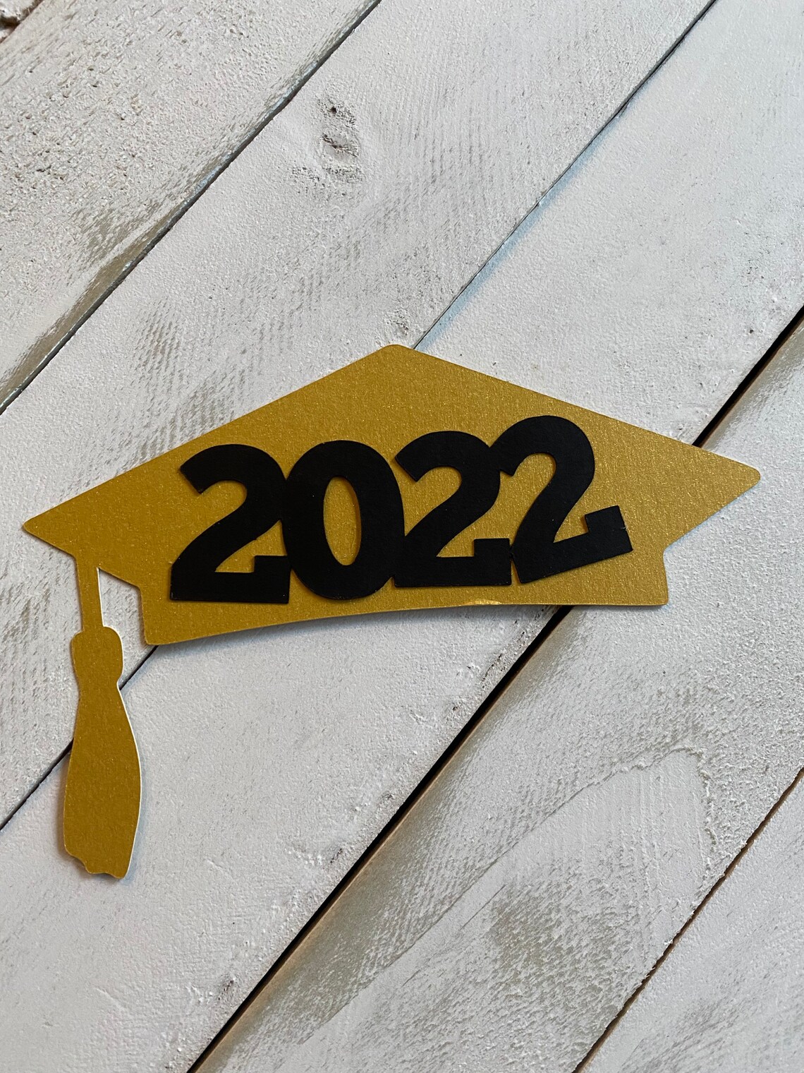 Graduation 2022 Cut Outs Pack of 5 Graduation Cut Outs | Etsy