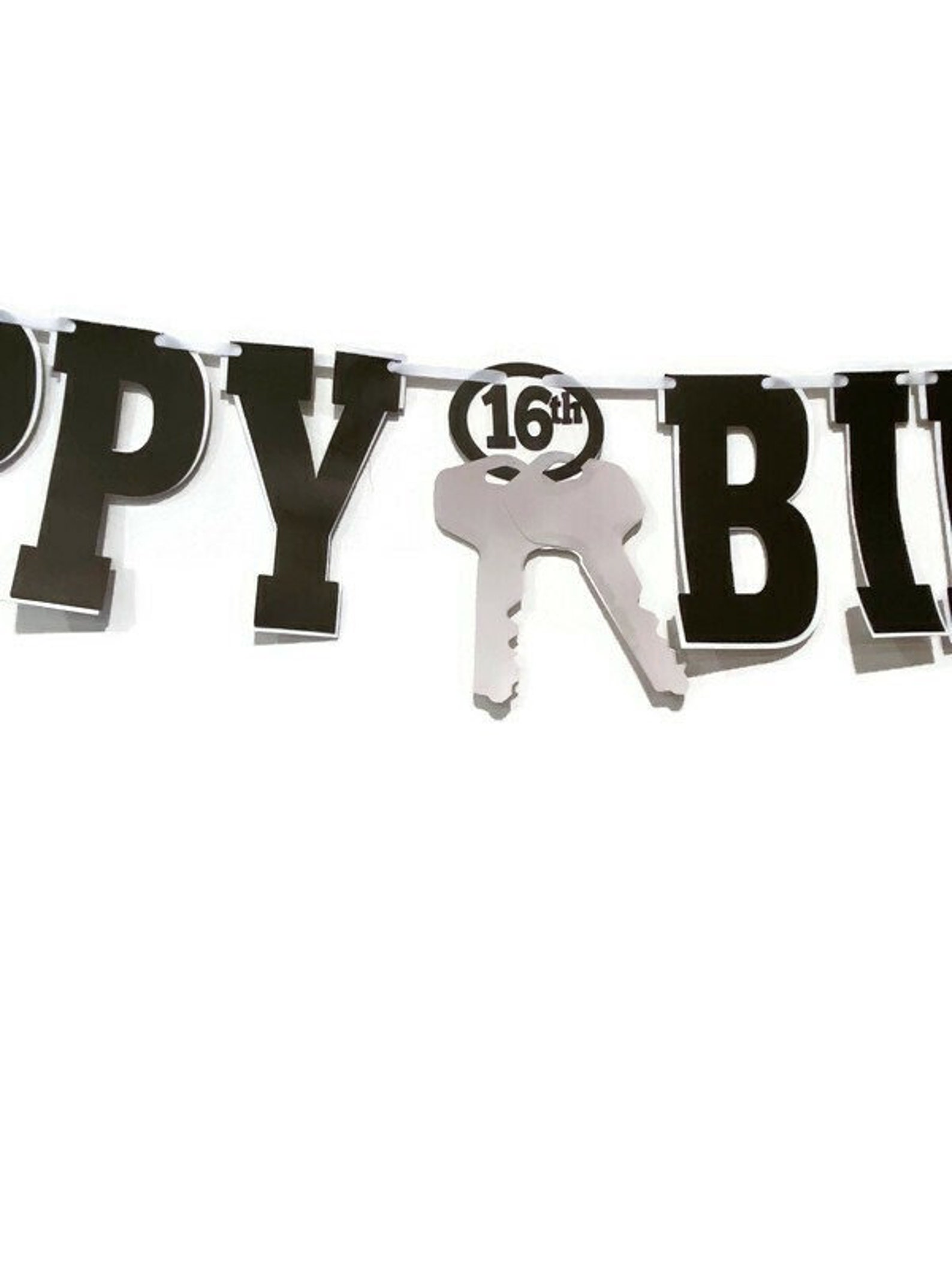 Driver License Birthday Banner road Sign Birthday Banner car - Etsy