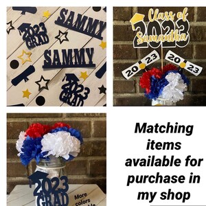 4th Grade Graduation, 4th Grade Banner, Graduation Banner , Graduation ...