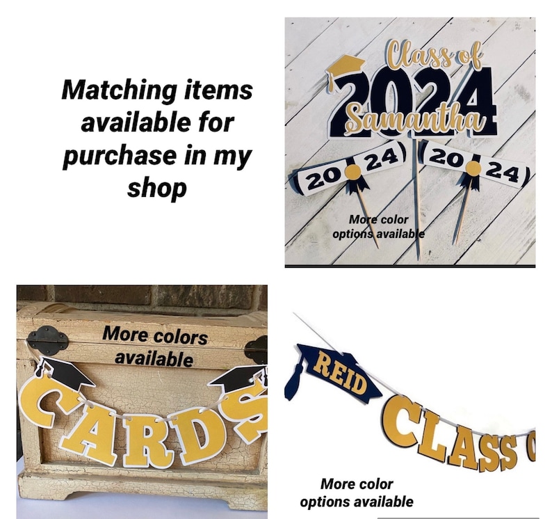 College Bound, College Bound Cake Topper , College Cake Topper ...
