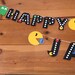 80s Arcade Birthday Banner, Personalized Arcade Banner, Arcade Birthday ...
