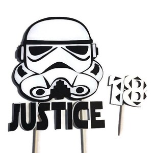 Birthday Cake Topper - Etsy