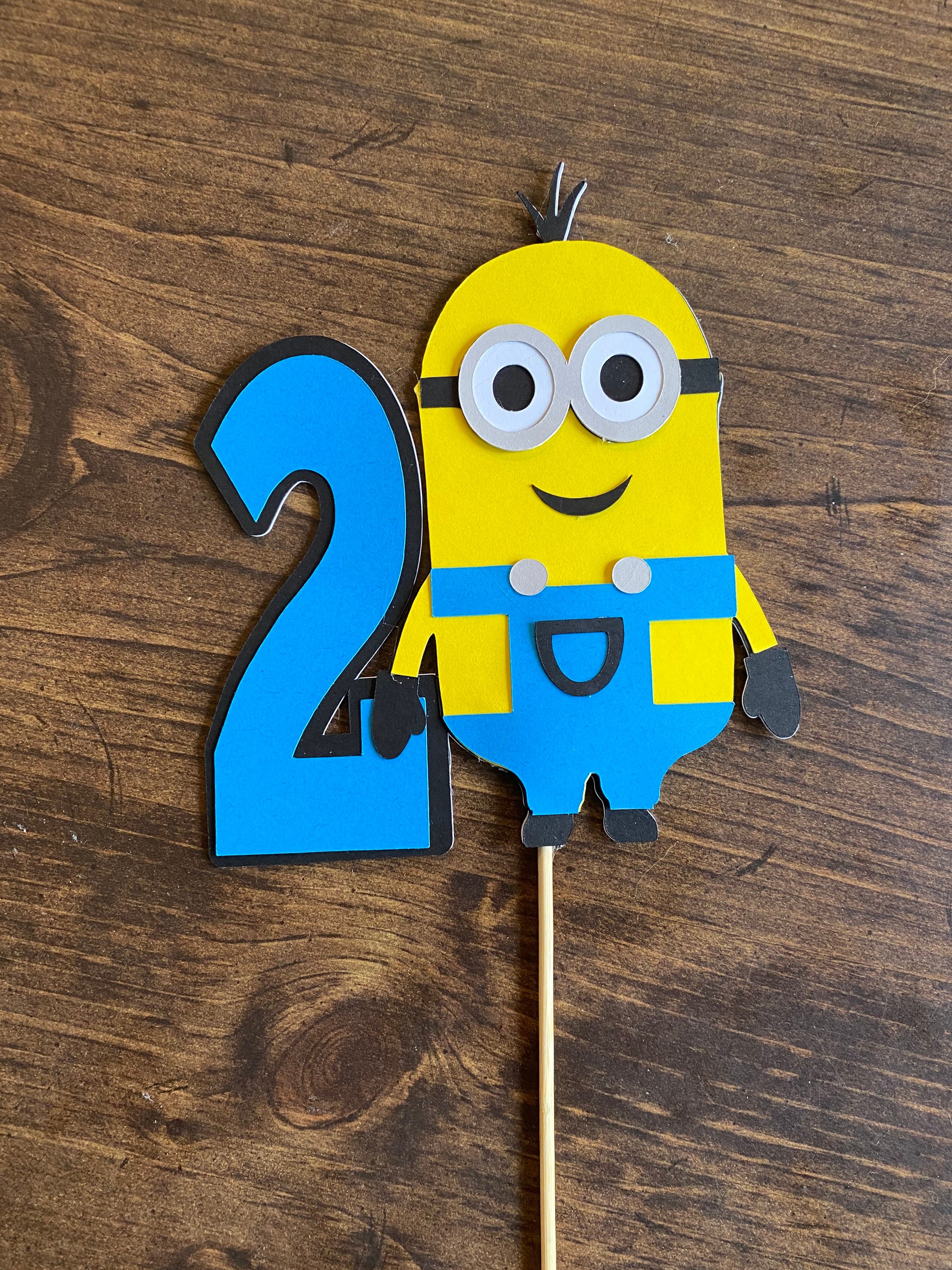 Birthday Centerpiece Stick ,birthday Centerpiece - Etsy