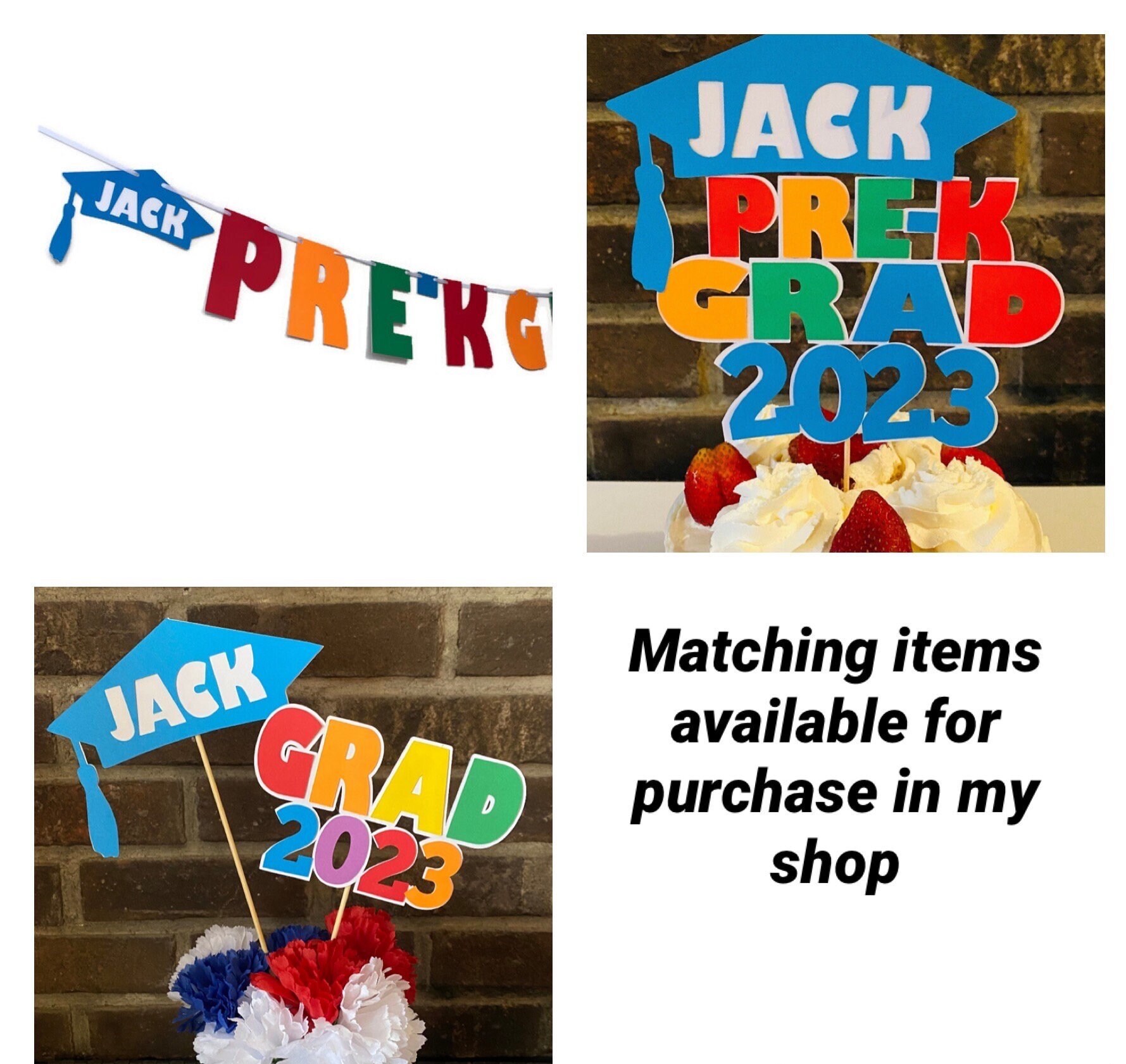 Kindergarten Graduation Party Ideas