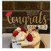 Pre-school Graduation Cake Topper, Pre K Graduation, Kindergarten Grad ...