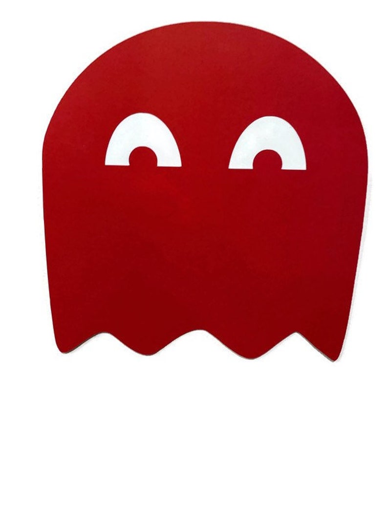 80s Retro Birthday 80s Gamers Cut Outs 80's Game | Etsy