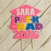 Pre-school Graduation Cake Topper, Pre K Graduation, Kindergarten Grad ...