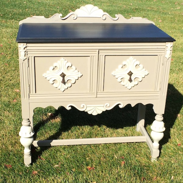 Jacobean Buffet - Etsy