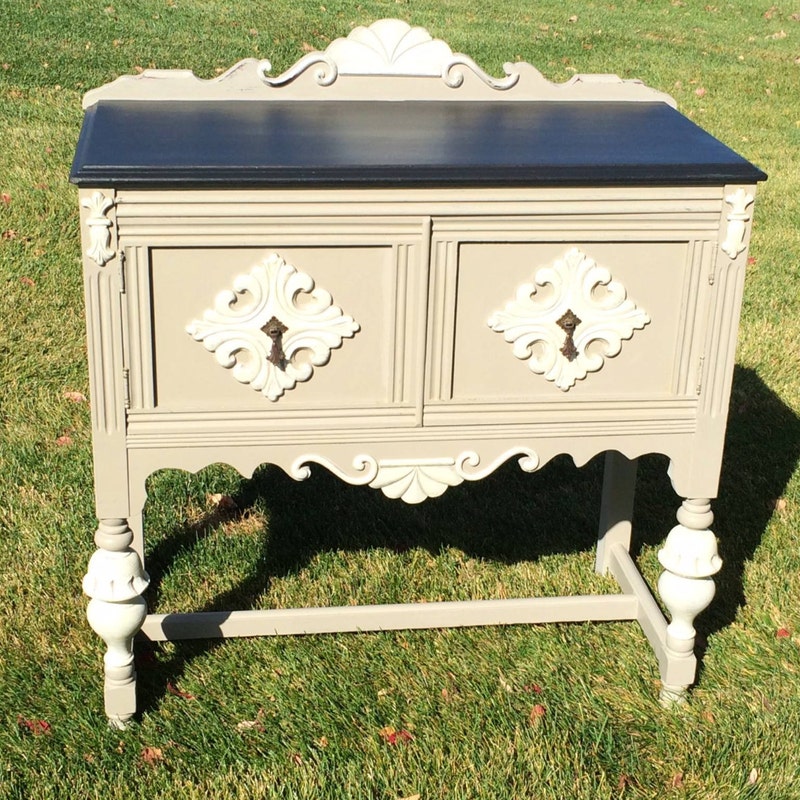 Jacobean Buffet - Etsy