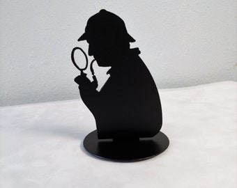 Private Eye sign Parking Investigator Detective Gift - Etsy