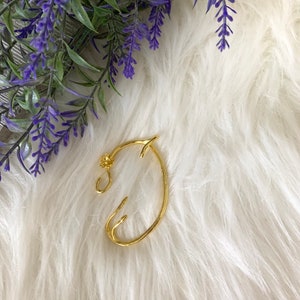 Beauty Beast Ear Cuff, Belle Ear Cuff, Ear Wrap, Jewelry Gift for Her ...