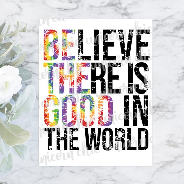Believe There Good - Etsy