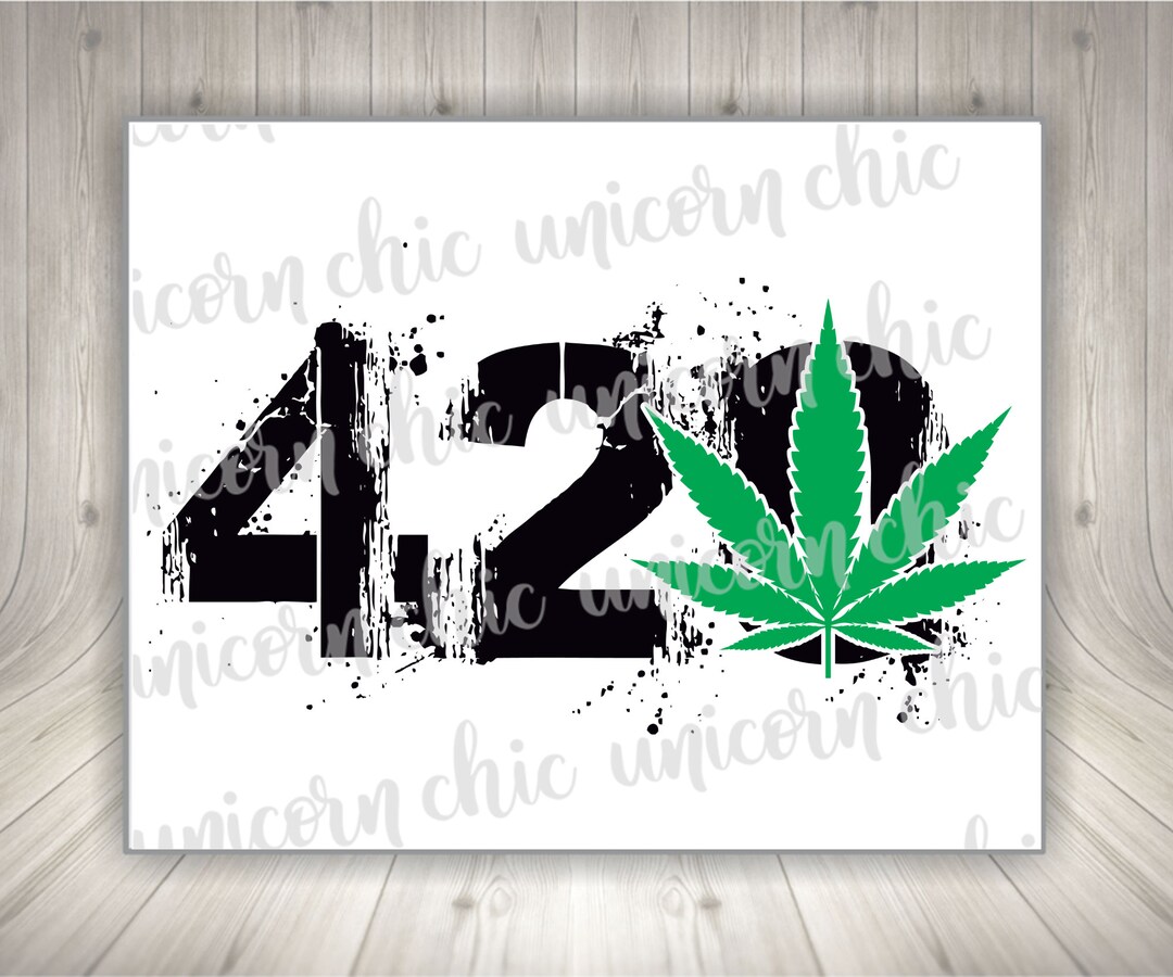 420 Sublimation Transfer Marijuana Sublimation Transfer 420 Shirt Transfer 420 Heat Transfer ...