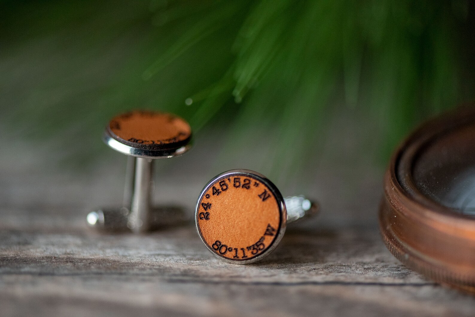 Custom Cuff Links Personalized Cufflinks Groom Gift - Etsy