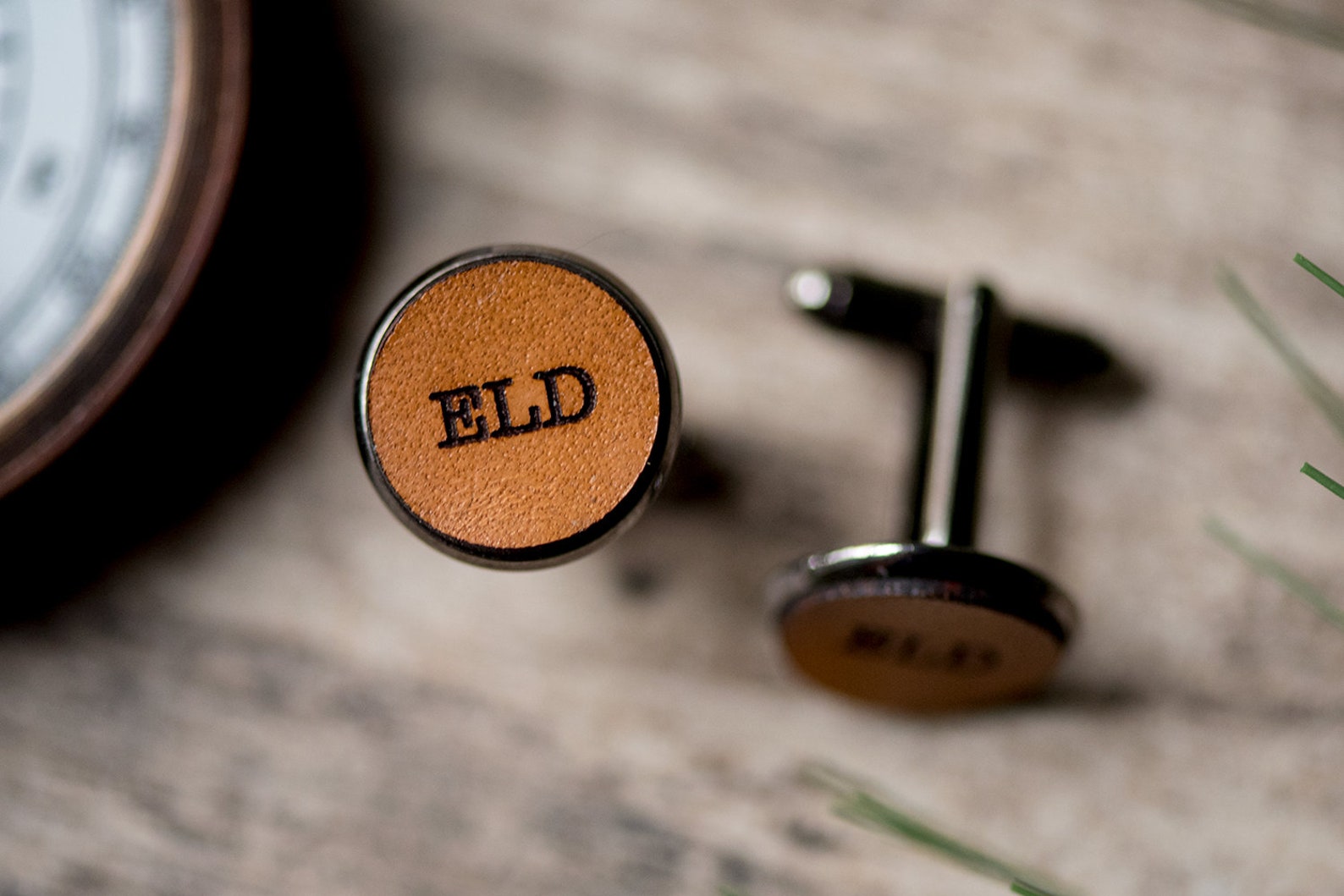 Custom Cuff Links Personalized Cufflinks Groom Gift - Etsy