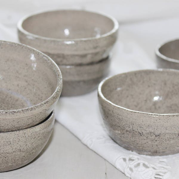 Ceramic Rice Bowls - Etsy