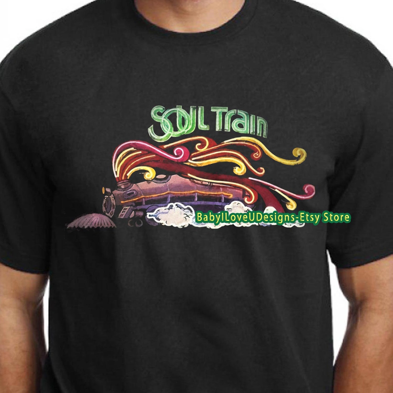 Soul Train T Shirt Hippest Trip Soul Train Don Cornelius | Etsy