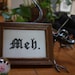 Meh Cross Stitch Pattern - Instant Download - Etsy