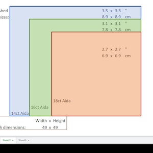 PDF Pattern: Subversive Cross Stitched QR Code for Busybodies nosy ...