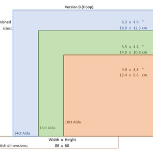 Roy's Chant Cross Stitch Pattern PDF Instant Download lasso Parody - Etsy