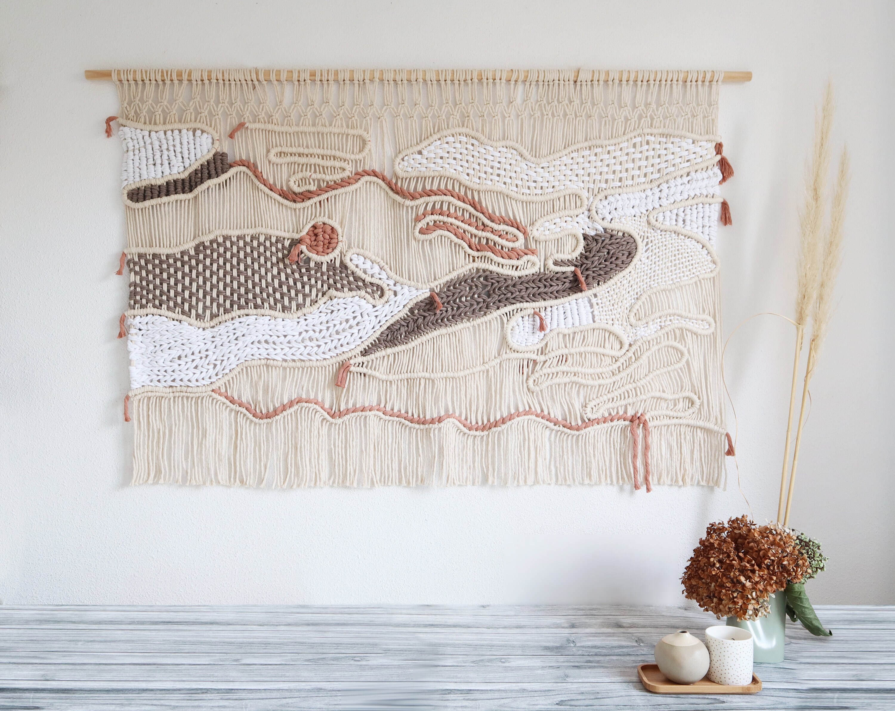 Giant Hand Wall Hanging - Etsy