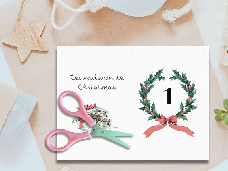 Advent Scripture Printable Cards, Bible Verse Cards for Christmas With ...