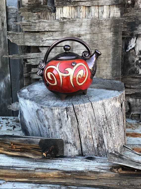 Unique Tea Kettle