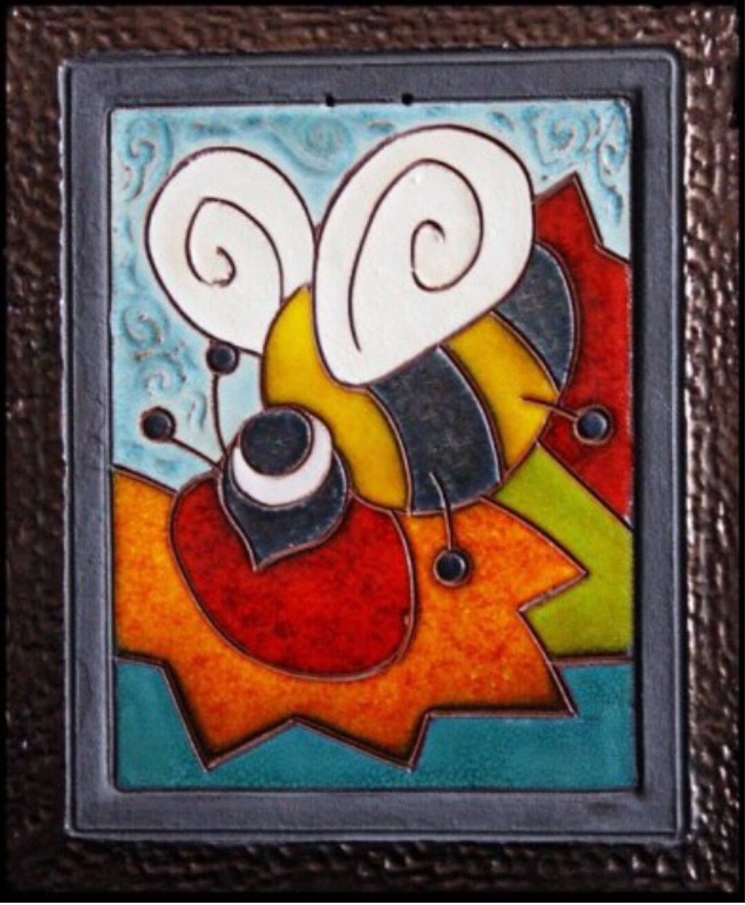 Funny Kids Tile, Kids Room Tile, Decorative Tile , Ceramic Art Tile ...