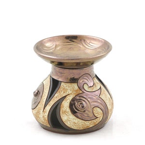 Gift for Her, Wax Melt Burner, Unique Oil Burner, Aromatherapy Oil ...