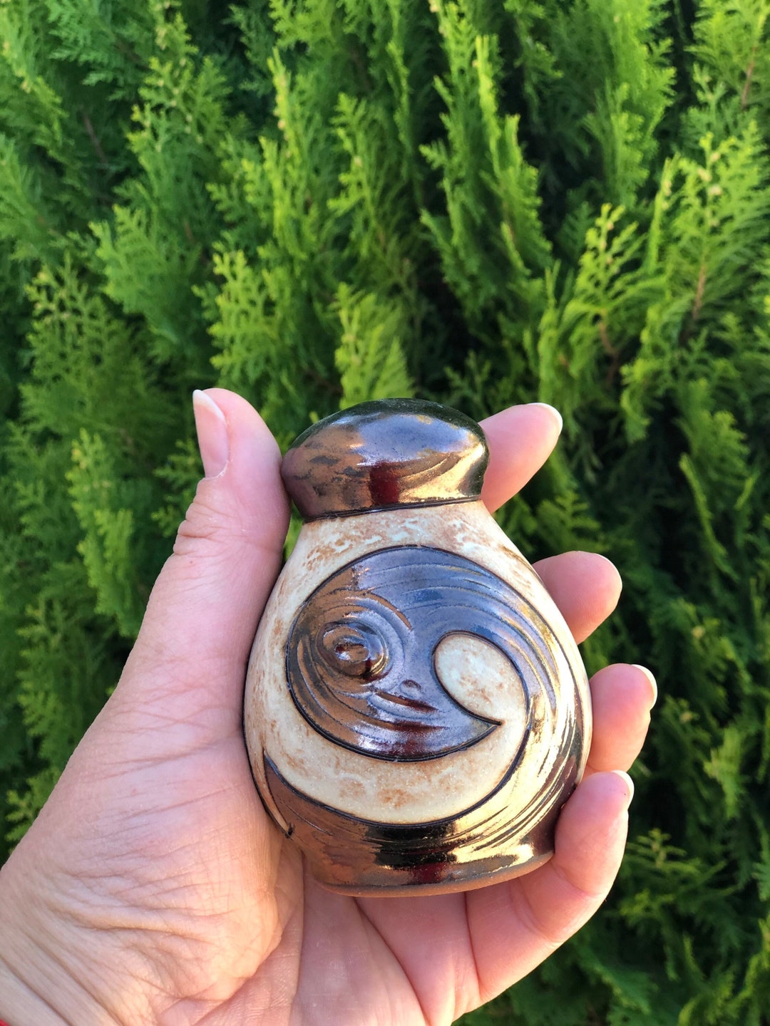 Cute Valentines Gift - Ceramic Salt Shaker, Pepper Shaker, Salt and ...