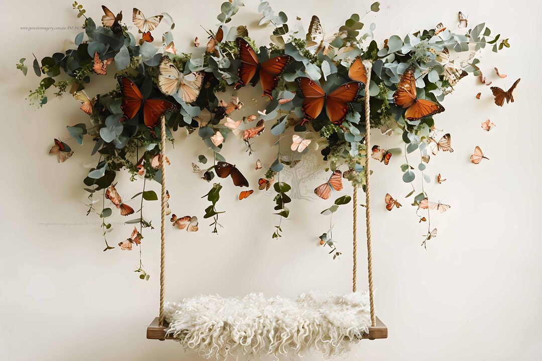Newborn Photography Backgrounds - Digital Backdrops for Baby Photos ...