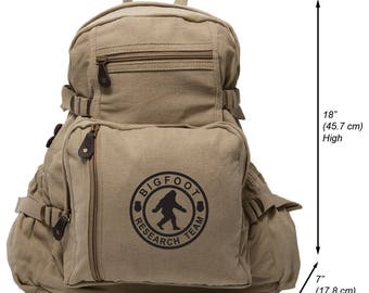 Bigfoot Bag | Etsy
