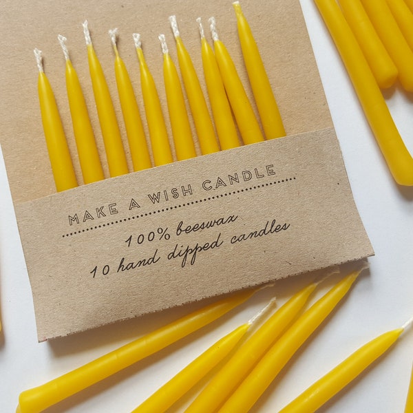 Small Candles - Etsy