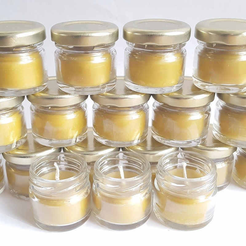 Small Candles - Etsy